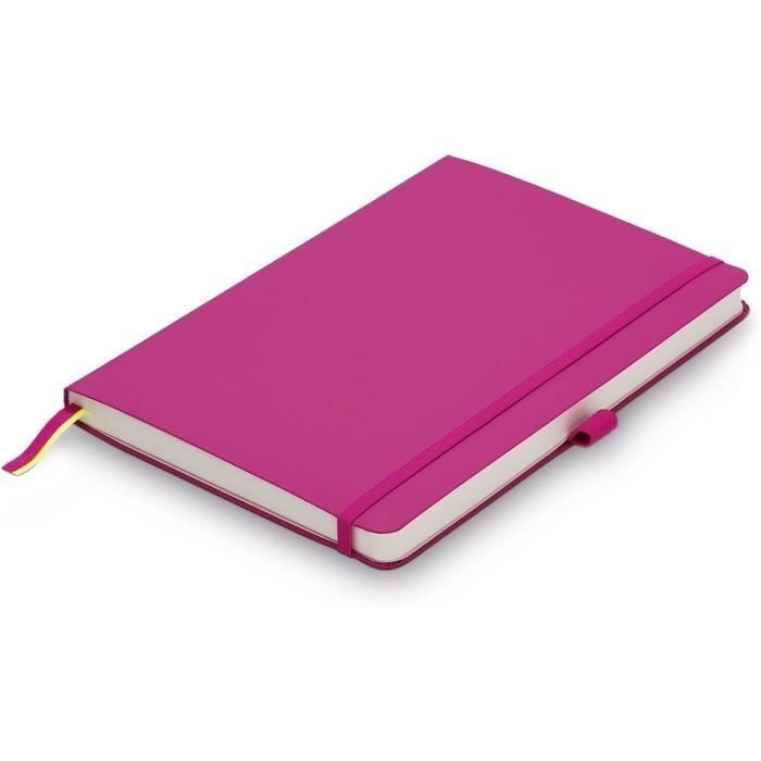 Paper 810 Carnet De Notes Format A5 (145 X 210 Mm) En Rose Avec ...