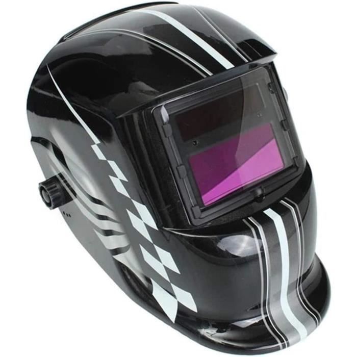 Casque de Soudage professionnel,Masque Soudage Soudeur solaire Masque ...
