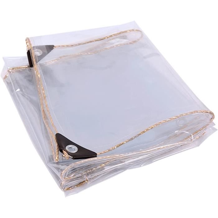 Bache de Protection 1x1m, Bache de Protection Exterieur, Bache ...