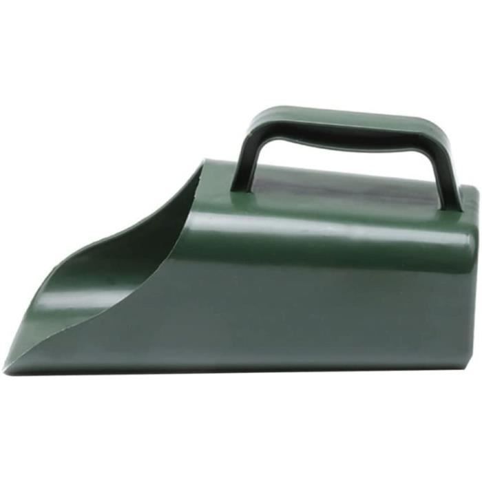 Scoop Green Spade Green avec godet Succulent plante plastique ...