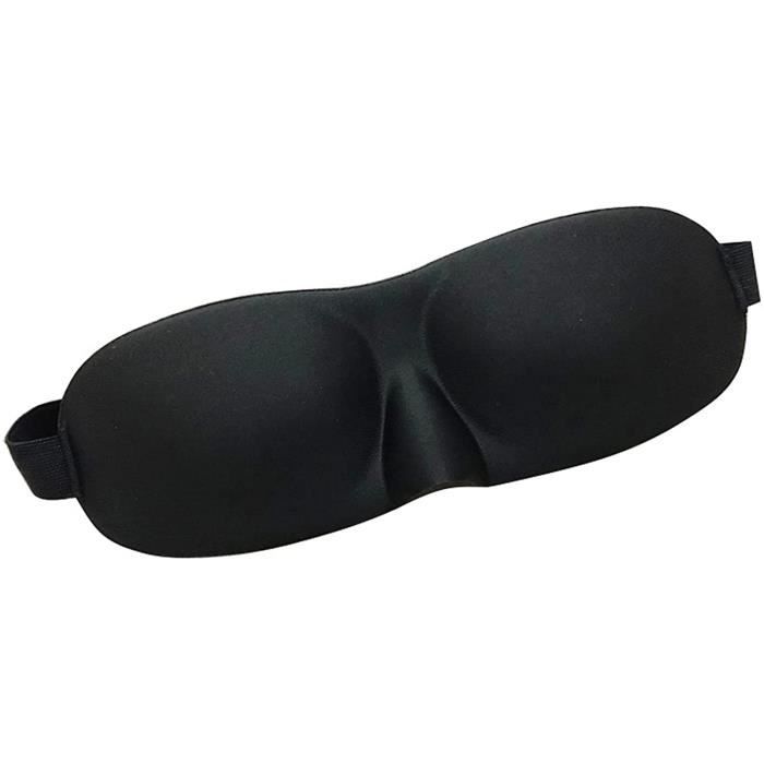Bandeau pour Les Yeux 3D, Cache Yeux, Masque de Sommeil, Conception de ...