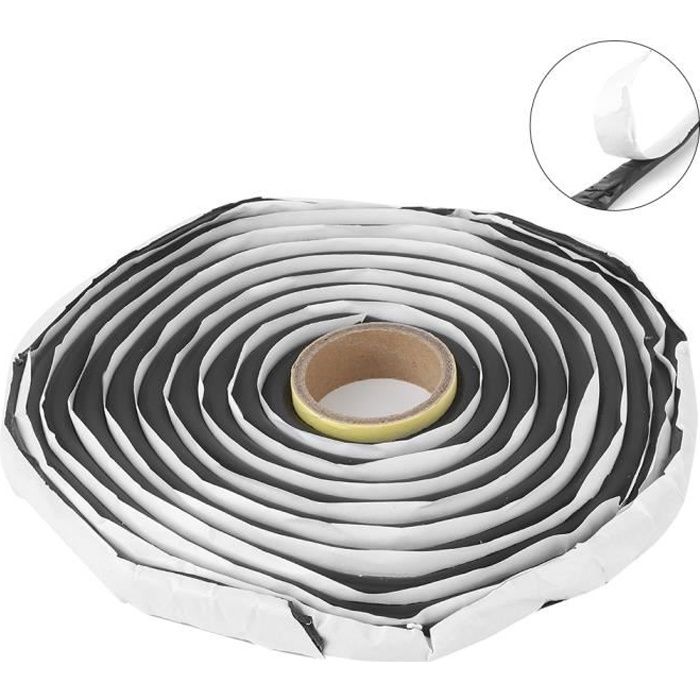 Ruban de joint de voiture - Non spécifié - Mastic butyle - Imperméable ...