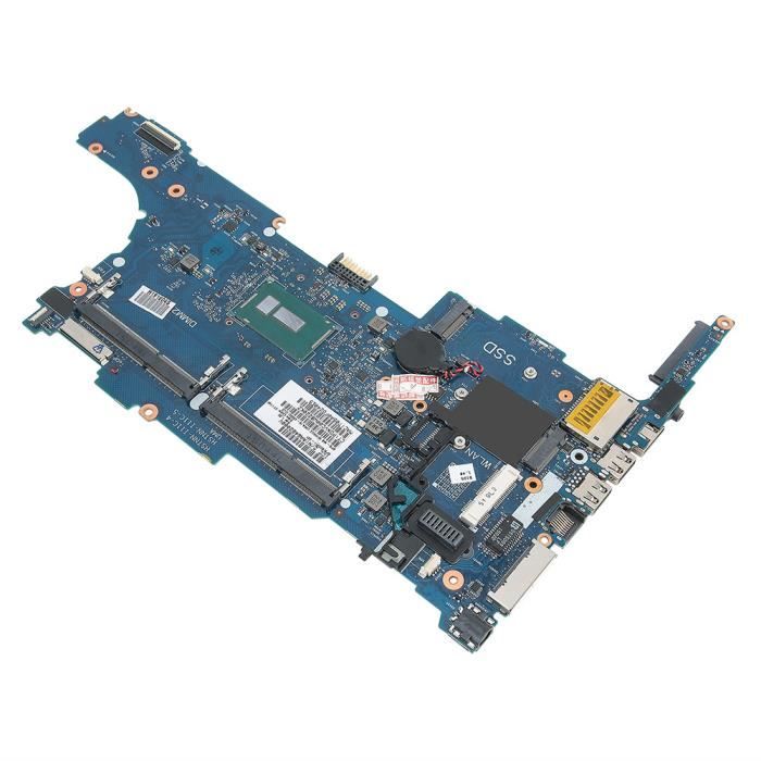 Carte Mère Laptop Motherboard, I5-4210U Computer Accessory Motherboard ...