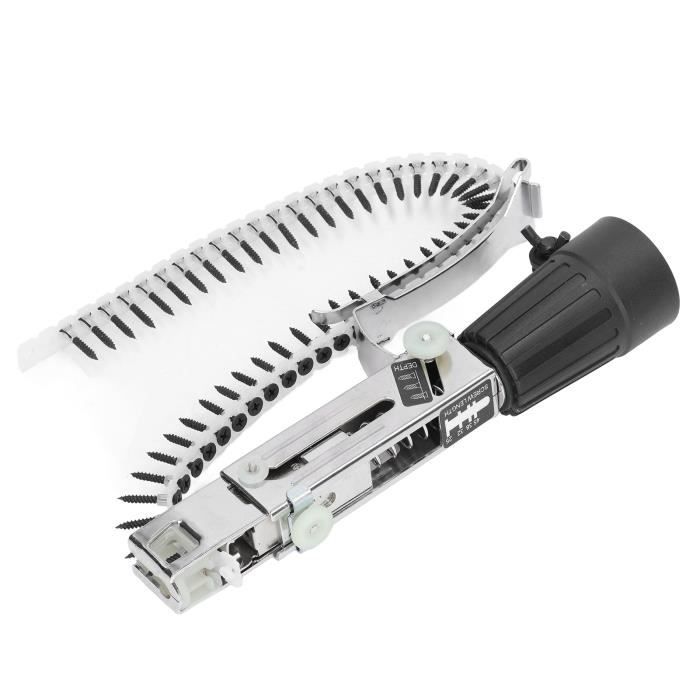 EJ.life Fixation de chaîne de perceuse électrique Adaptateur de ...