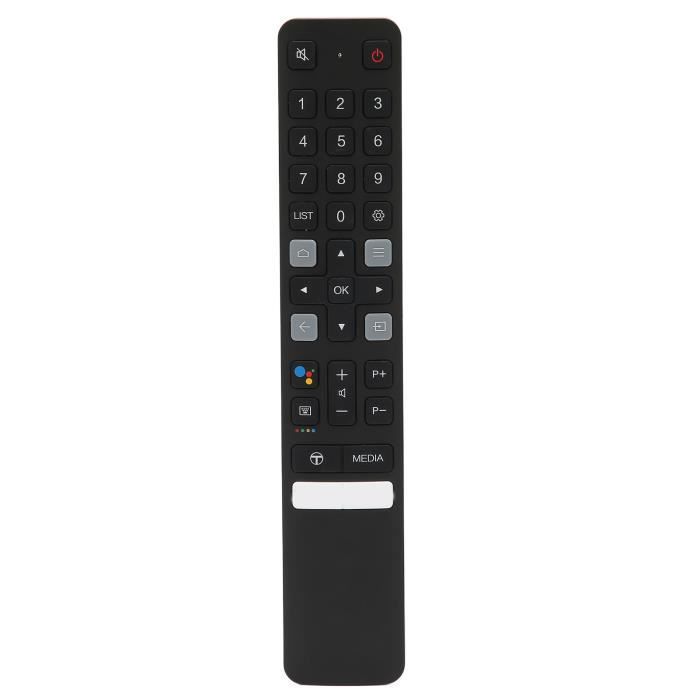 Hurrise Télécommande De La Télé Télécommande De Remplacement