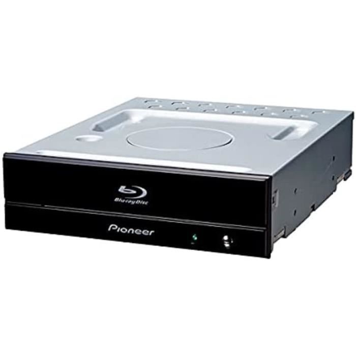 Lecteur Et Graveur Cd Dvd Interne - Limics24 - Bdr-S12Xlt Disques ...