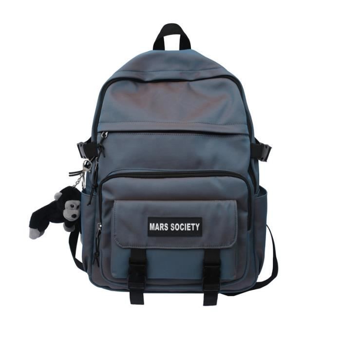 Cartable pour Filles et Garçons, Cartable College adolescent Bag Sac ...