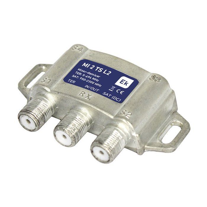 Coupleur-Découpleur TV SAT - PMB - Intérieur - Fiches F - Pratique et ...