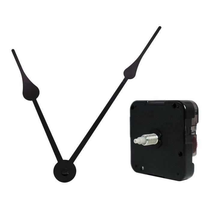 Horloge Murale Mouvement Main Broche Courte Horloge Moteur Ensemble ...