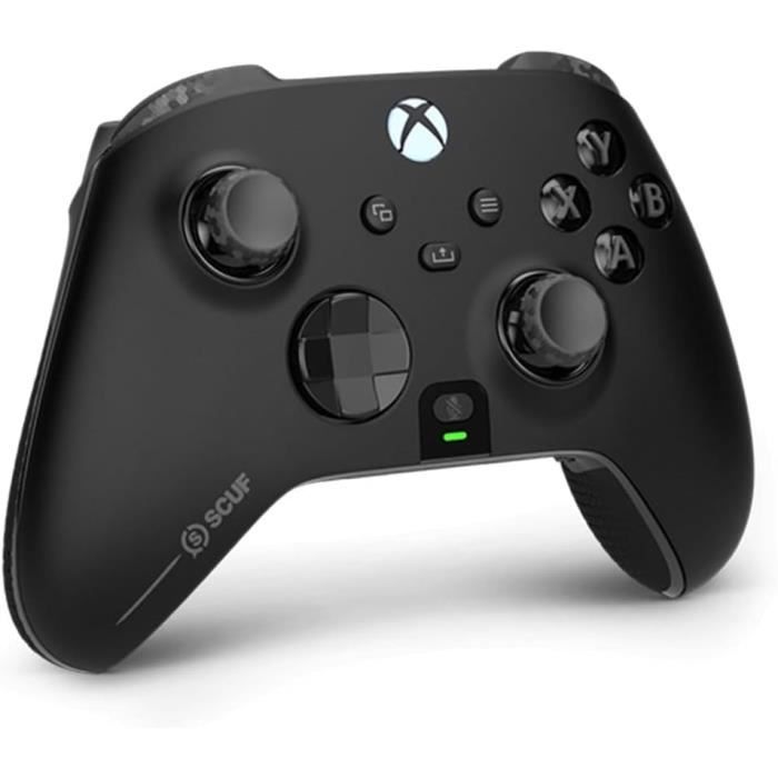 Instinct Pro Noir Manette Sans Fil Haute Performance Pour Xbox Series X ...
