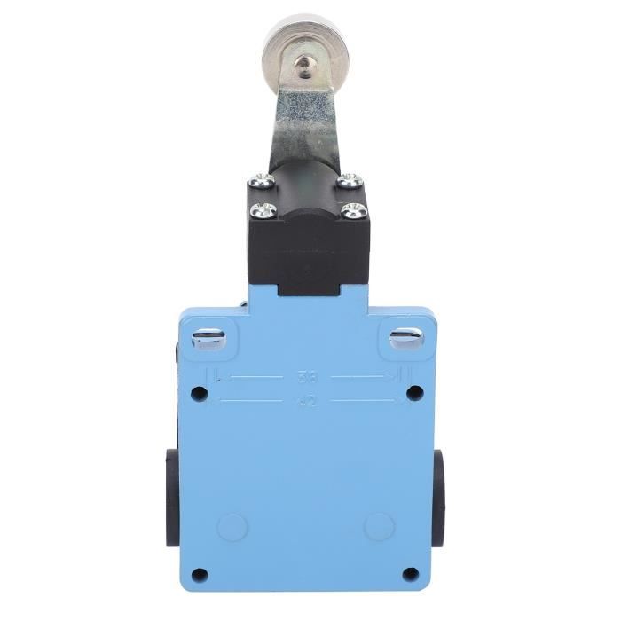 TMISHION Micro Limit Switch, Limit Position Switch High‑strength Metal ...