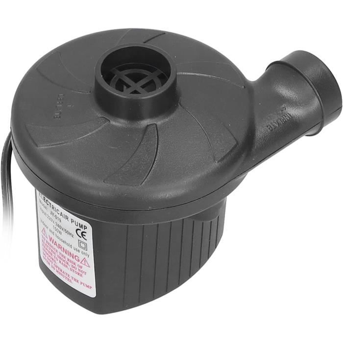 Pompe À Air Électrique, 220V‑240V Pompe De Dégonflage Portable Ac Pompe ...