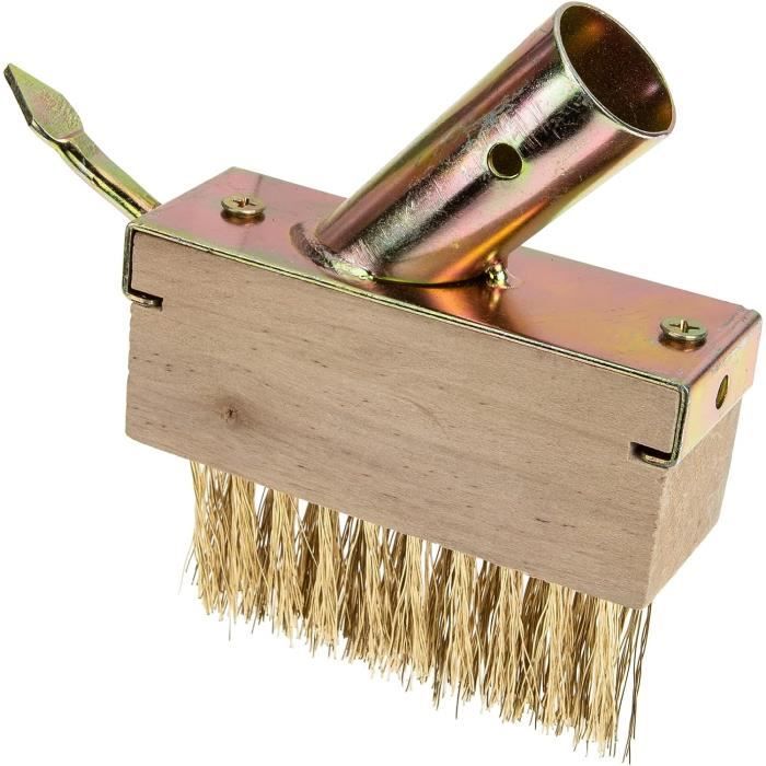 Brosse Desherbage Brosse Anti Mousse Wealing Nettoyage Tool D ...