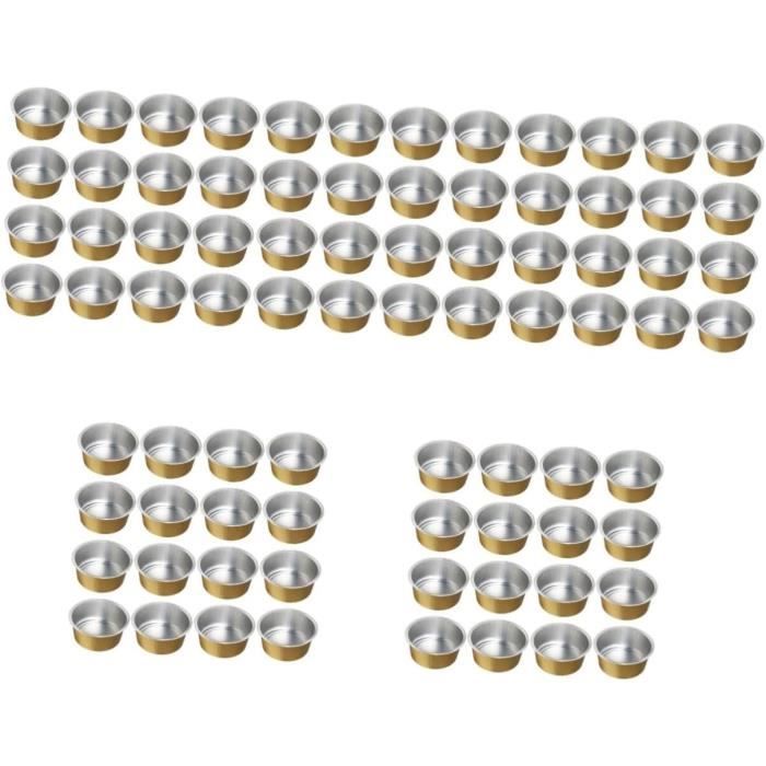 125 Pièces Bol De Fusion De Cire Bol Chauffe-Cire Pour L'Épilation ...