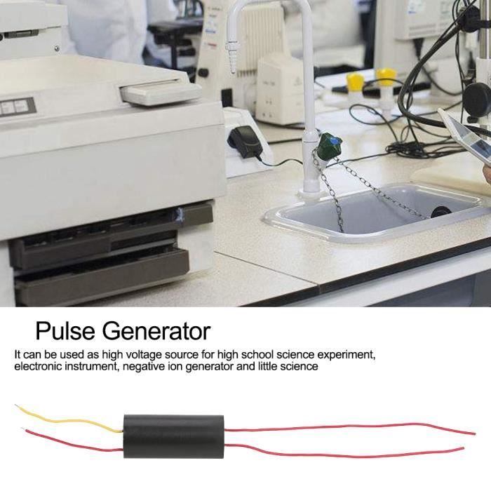 YUM Générateur d'impulsions Er Arc Pulse Portable Electric Pulse ...