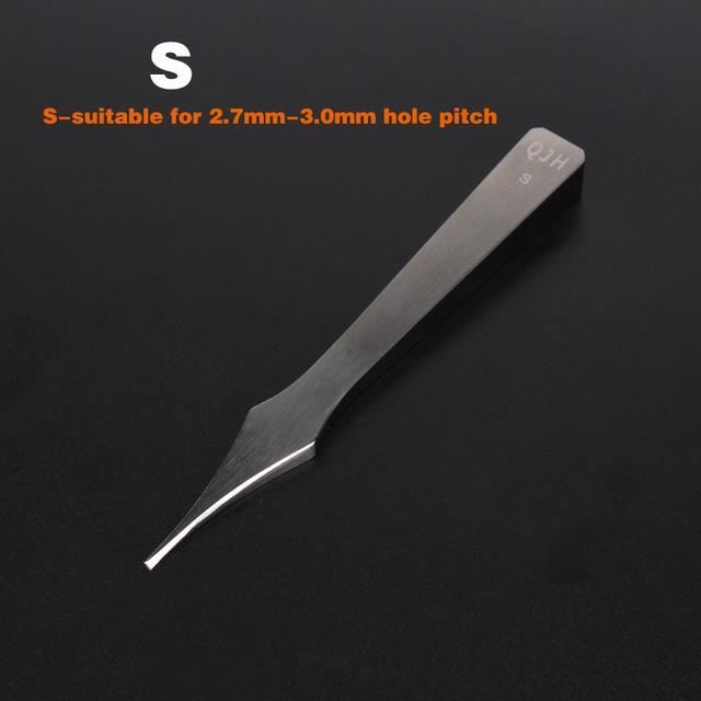 POINCON,S--Outil de poinçonnage du cuir, 2.7-3.0-3.38-3.85mm, ciseau à ...