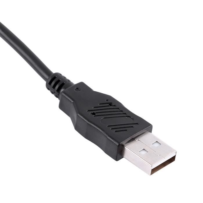 Câble USB C, câble USB de type C stable et léger, appareil photo pour ...