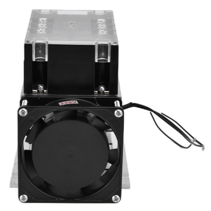 LAN Solid State Regulator 3 Phase Thyristor Temperature Voltage Dimming ...