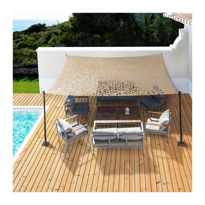 Voile D Ombrage 5x4