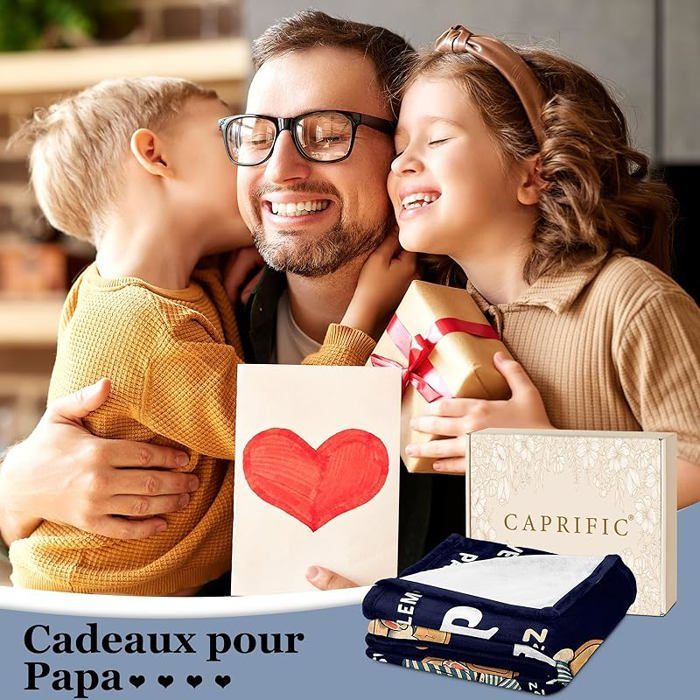Cadeau Anniversaire Papa, Cadeau Fete des Peres, Cadeau de Noël Papa ...