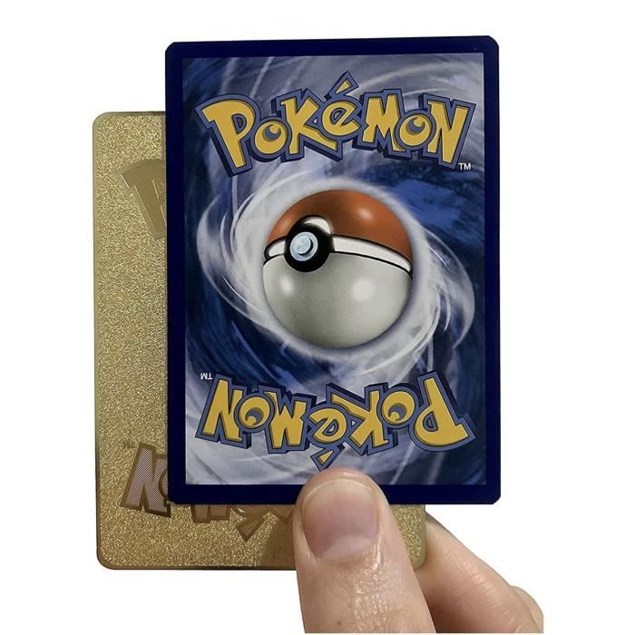 Mewtwo GX Dark Nova Shadow Game Gold Card Collector's Rare Gold Carte ...