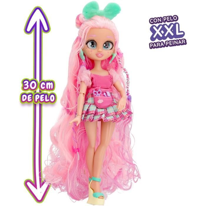 Poupée VIP Pets Hair Academy - Giselle - Cdiscount Jeux - Jouets
