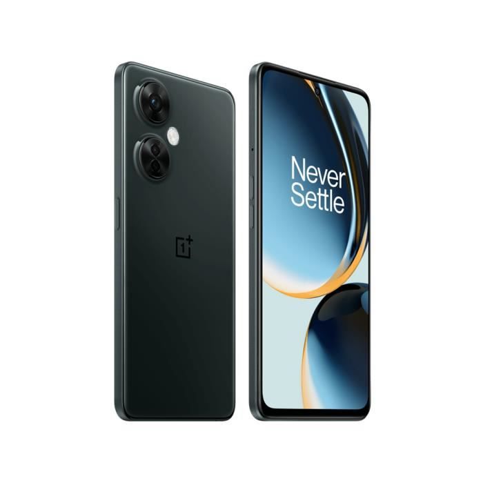 OnePlus Nord CE 3 Lite 5G CPH2465 8Go Ram 128Go Gris Chromatic Grey ...