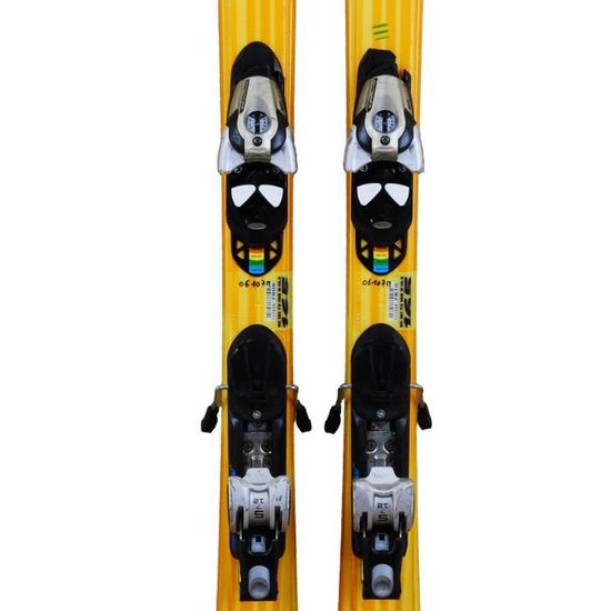 Ski Salomon Scrambler 700 fixations Cdiscount Sport