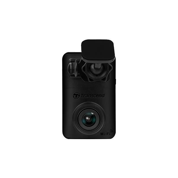 Dashcam - TRANSCEND - DrivePro 10 - Full HD - 140° - 60 ips - Noir ...