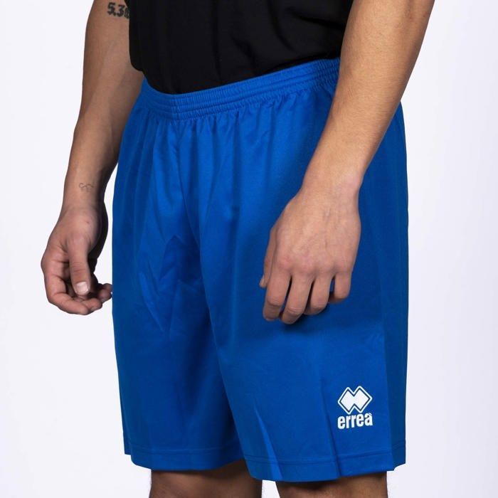 Short ERREA NEW SKIN Bleu Royal - Cdiscount Sport