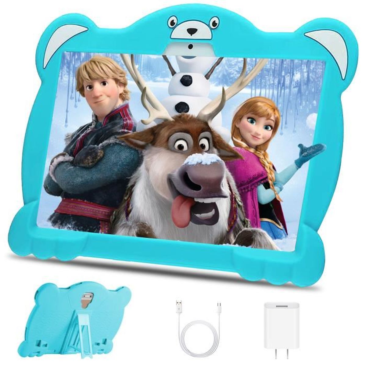 Tablette pour Enfants - 10,1" HD - Stockage 32Go - 3 Go RAM - Android ...