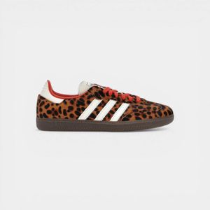Adidas samba leopard - Cdiscount