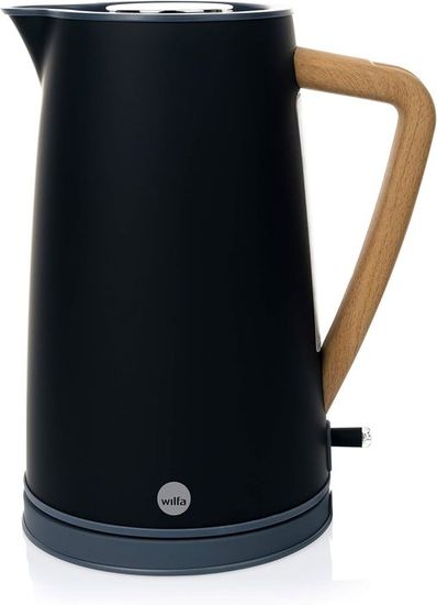 Bouilloire - avec une capacité de 1,7 litre, 2000 watts, indicateur de ...