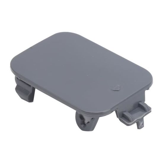 Akozon couvercle de l'attelage de remorquage avant Crochet de ...