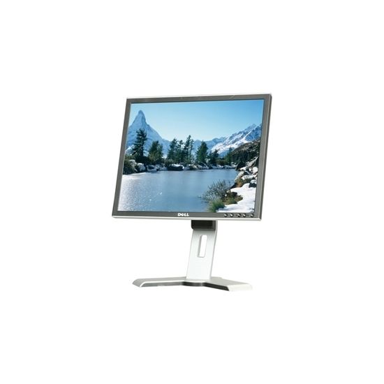 Ecran Dell 19" 1908FPB - 1280 x 1024 pixels - DVI-D, VGA - Format 4:3 ...