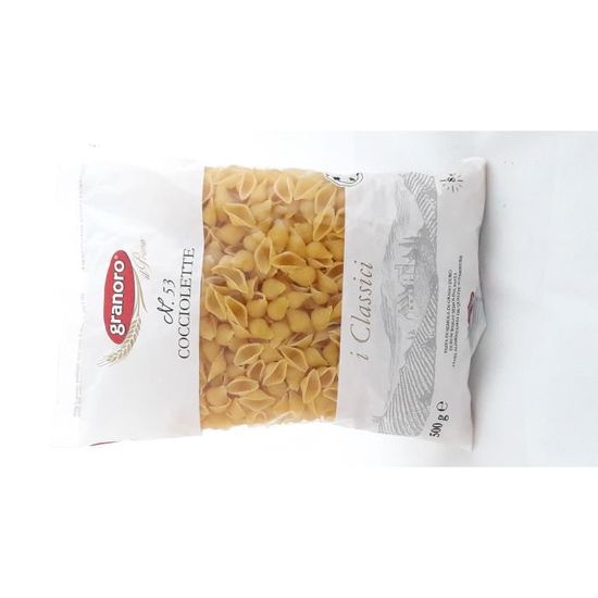 Cocciolette 500g x 24 - Cdiscount Au quotidien