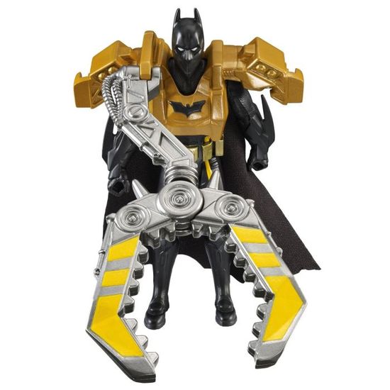 Batman Figurine Quicktek Combat Claw BM - Cdiscount Jeux - Jouets