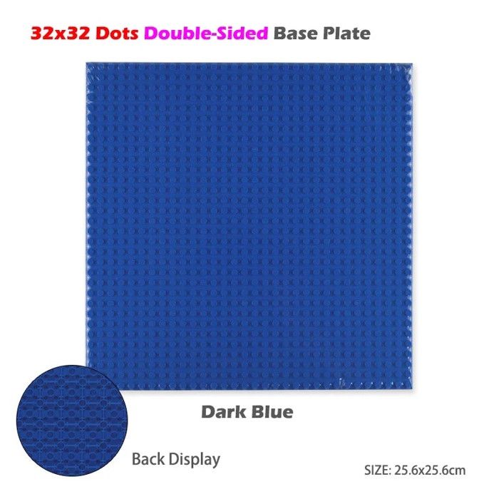 Plaques de base classiques à double face,32x32,16x32,blocs de ...