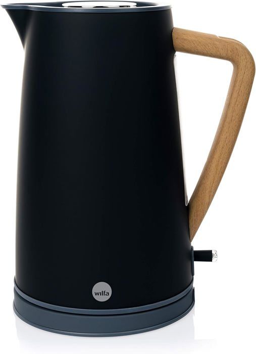 Bouilloire - avec une capacité de 1,7 litre, 2000 watts, indicateur de ...