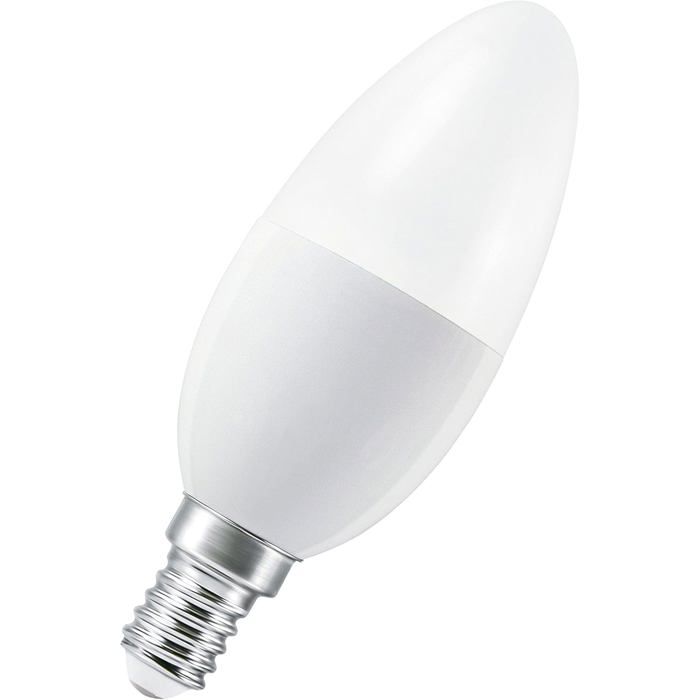TRAHOO-Lampe LED intelligente avec technologie WiFi, douille E14 ...