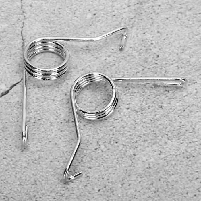 Ashata ressort d'étrier arrière Ressorts de rappel d'étrier de frein ...