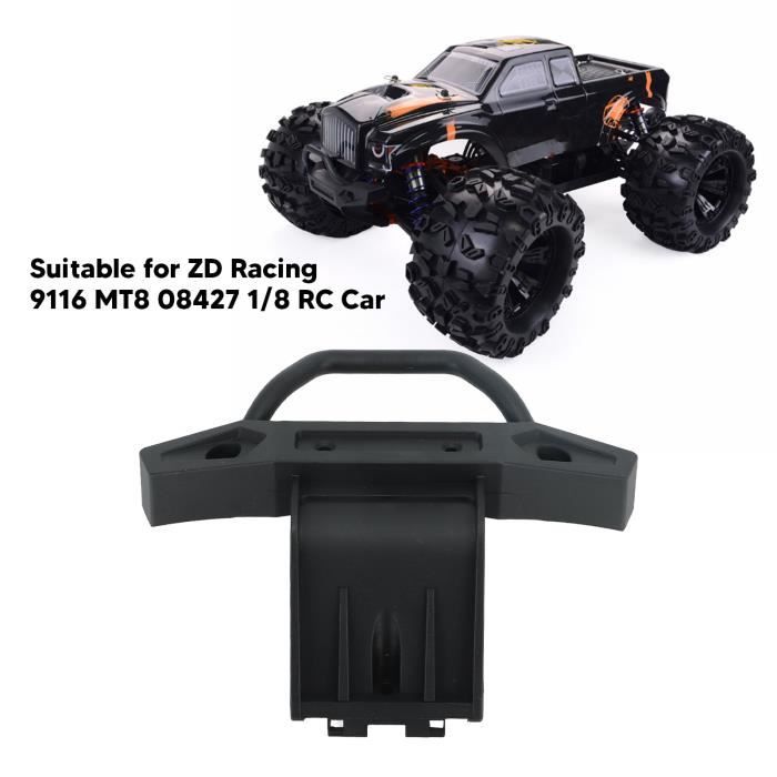 Ensemble de pare-chocs avant RC Pare-chocs avant de voiture RC L140mm ...