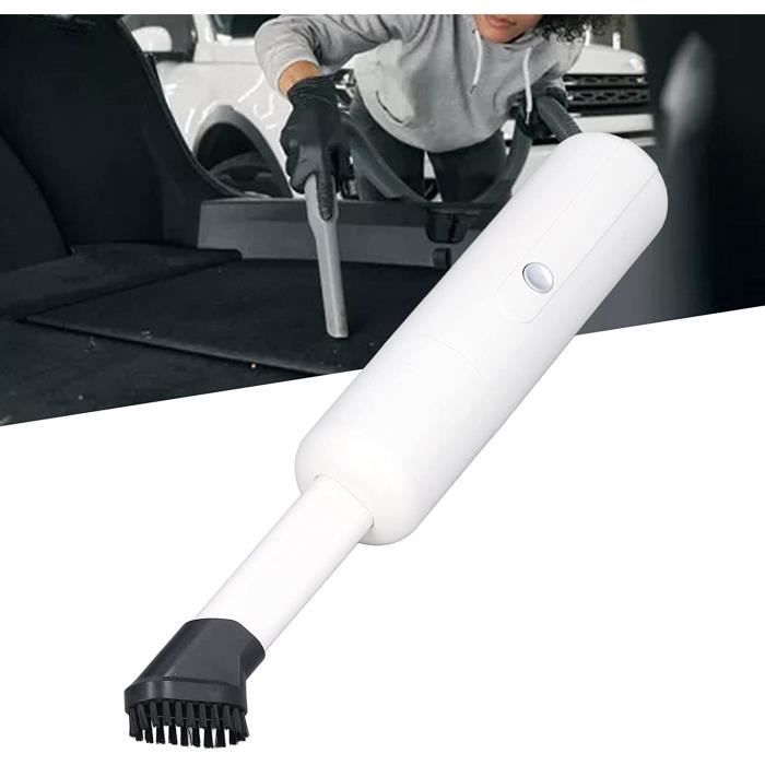 Dépoussiéreur À Main Sans Fil,Aspirateur À Main Sans Fil, Puissance D ...
