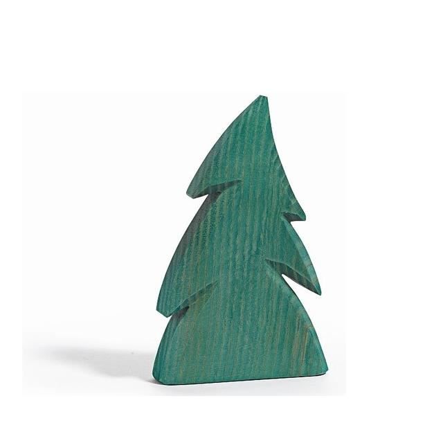 Épicéa S-Arbre En Bois Fait À La Main, Grand Jouet Nordique De Forêt ...