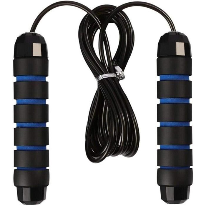 Corde À Sauter Exercice Physique Sport Musculation Diamant Fil ...