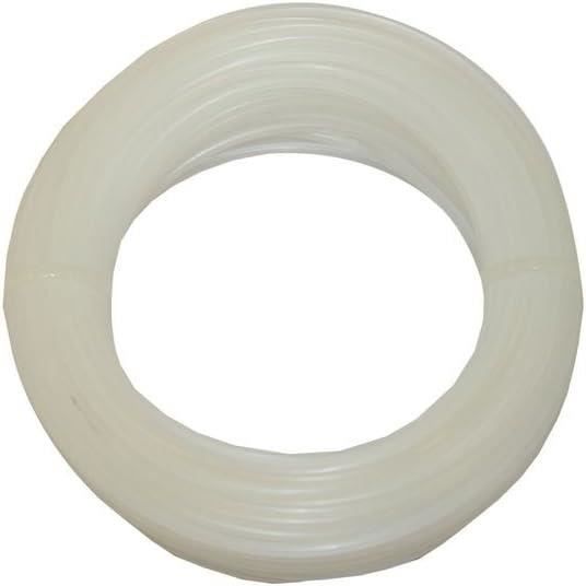 Fil de coupe rond pour débroussailleuse Ø 2,4 mm Bobine de fil en nylon ...