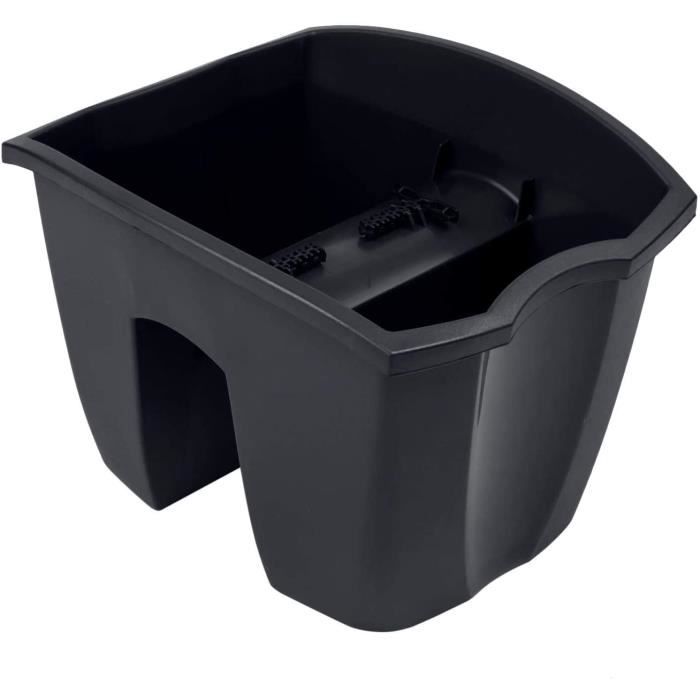 PAFEN Bacs à Fleurs Crown Série Balconnière Pot Boîte de Balustrade Pot ...