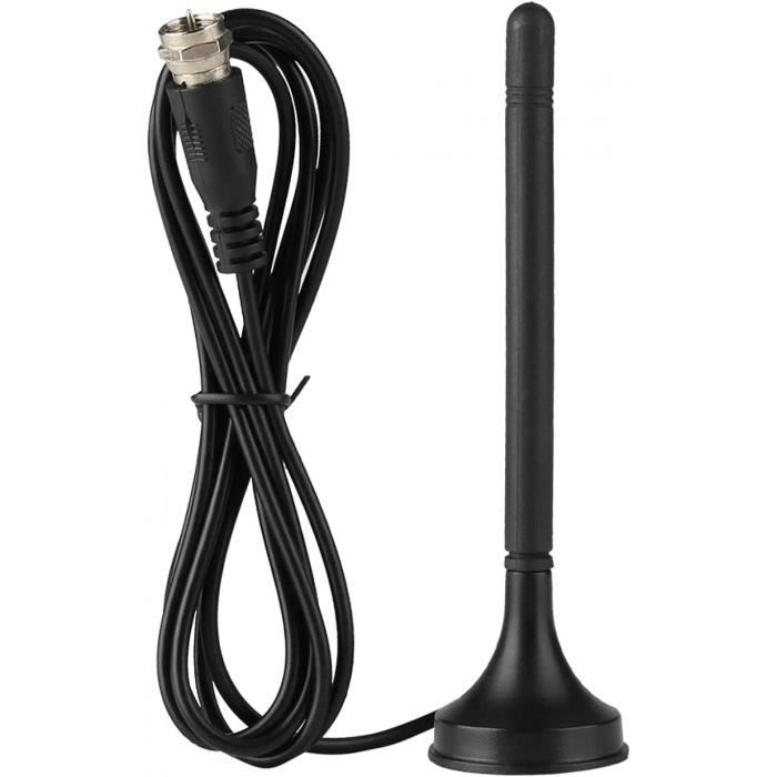 Antenne HD--T,antenne numérique Double Bande UHF-VHF numérique à antenne -T puissante,antenne ...