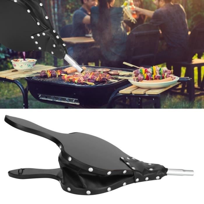 Passiont© Soufflet à la main Soufflets de Cheminée Souffleur à Bois ...