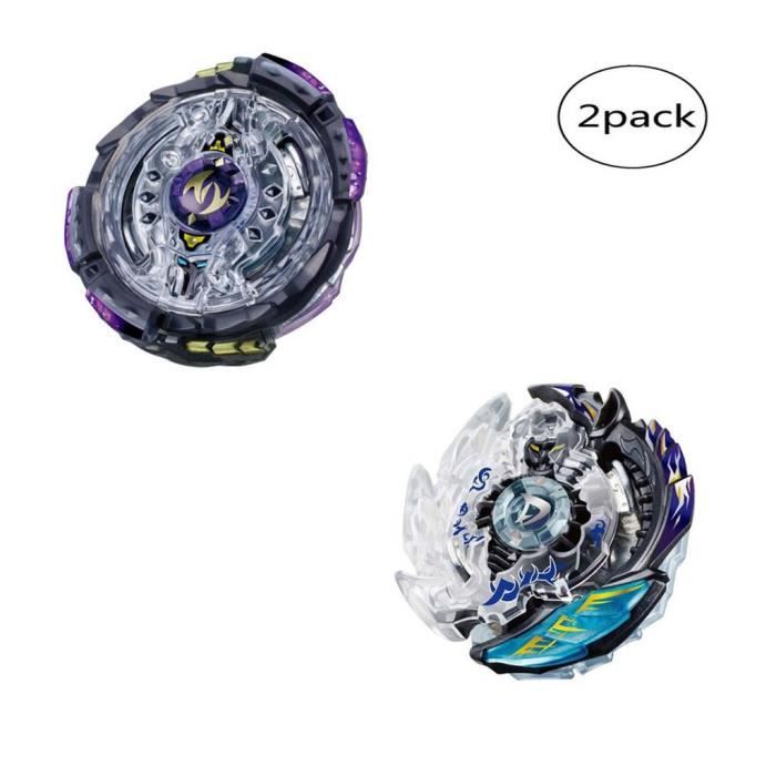 Angel Beyblade Burst - Puzzle Jouets -2 X Set de Combat ( 2 toupies + 2 ...
